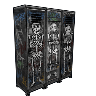 Skin: Muertos Locker • Rust Wiki