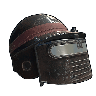 Skin: Hardline Helmet • Rust Wiki