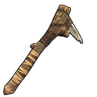 Skin: Jawbreaker • Rust Wiki