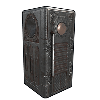 Skin: Victorian Food Vault • Rust Wiki