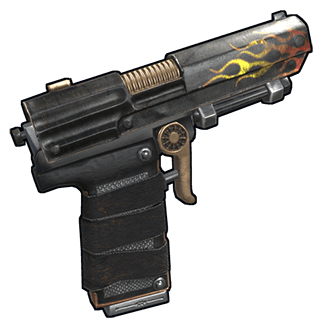 Skin: Fire Walk SAP • Rust Wiki