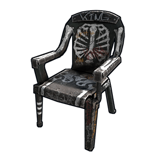 Skin: Muerto Chair • Rust Wiki
