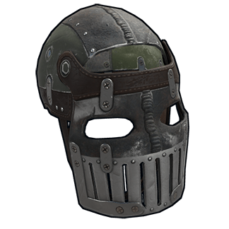Skin: Army Armored Facemask • Rust Wiki
