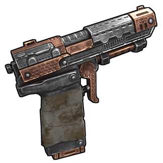 Skin: Looter's SAP • Rust Wiki
