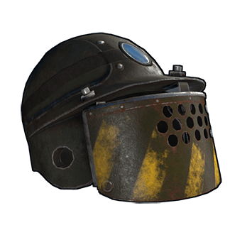 Skin: Digger Helmet • Rust Wiki