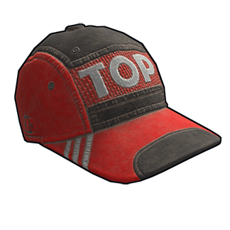 Skin: Top Cap • Rust Wiki