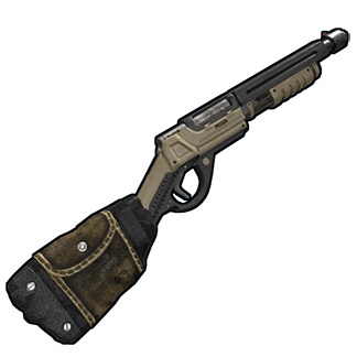 Skin: Polymer Pump Shotgun • Rust Wiki
