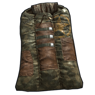 Skin: Ranger Bedroll • Rust Wiki