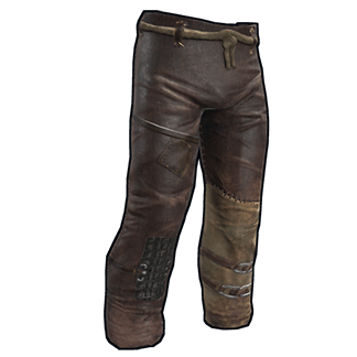Skin: Desert Outlaw Burlap Pants • Rust Wiki
