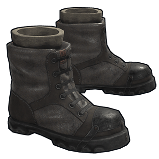 Skin: Explorer Boots • Rust Wiki