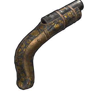 Skin: Japanese Tanegashima • Rust Wiki