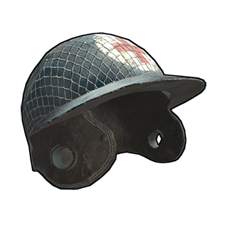 Skin: Medical Riot Helmet • Rust Wiki