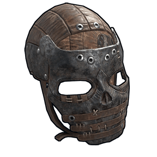 Skin: Metalmute Facemask • Rust Wiki