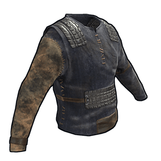 Skin: Desert Outlaw Burlap Shirt • Rust Wiki
