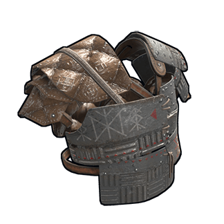 Skin: Nordic Beast Vest • Rust Wiki