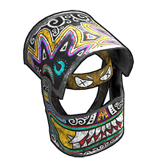 Skin: Sunrise Helmet • Rust Wiki