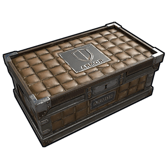 Skin: Padded Armor Trunk • Rust Wiki