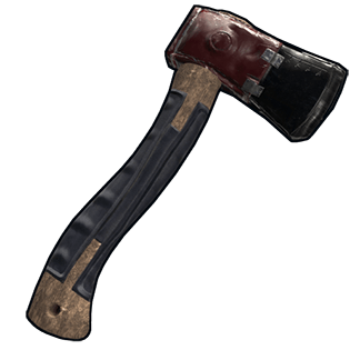 Skin: Replacement Blade Hatchet • Rust Wiki