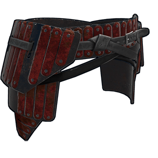 Skin: Junkyard Samurai Pants • Rust Wiki