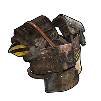 Skin: Wasteland Legionnaire • Rust Wiki