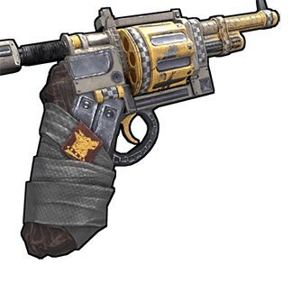 Skin: Junkyard Revolver • Rust Wiki