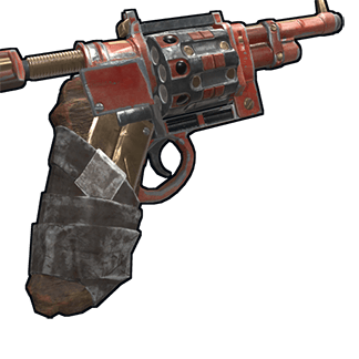 Skin: Firefighter Revolver • Rust Wiki
