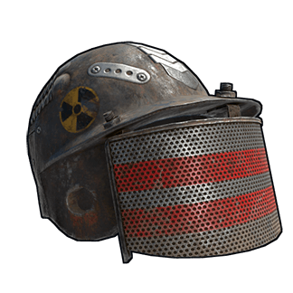 Skin: Checkpoint Riot Helmet • Rust Wiki