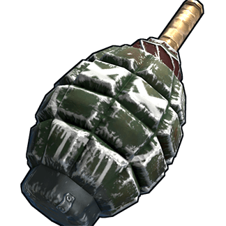 Skin: Smile Grenade • Rust Wiki