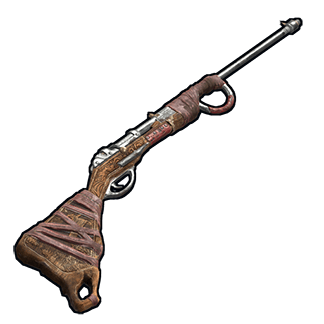 Skin: Hunter's Bolt • Rust Wiki