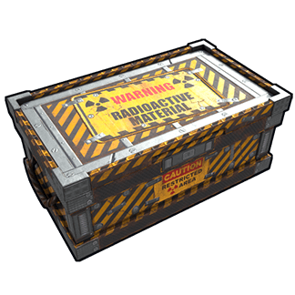 Skin: Mini Nuke Case • Rust Wiki