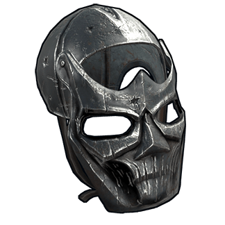 Skin: Overlord Mask • Rust Wiki