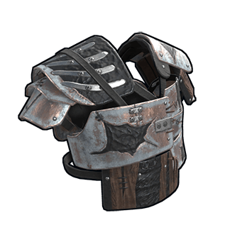 Skin: Patchwork Cuirass • Rust Wiki