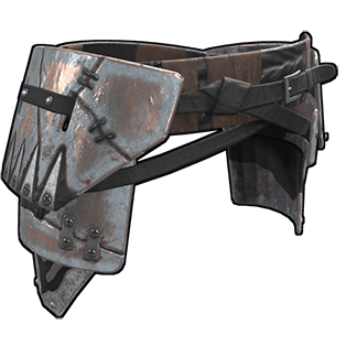 Skin: Patchwork War Kilt • Rust Wiki