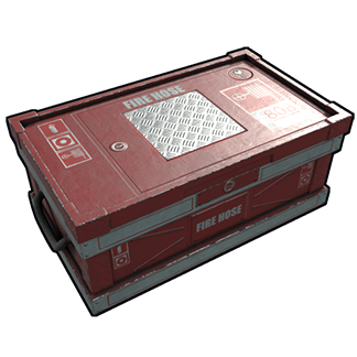 Skin: Fire Hose Box • Rust Wiki