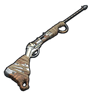 Skin: Smuggler's BAR • Rust Wiki