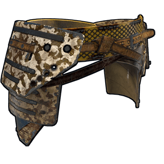 Skin: Desert Patrol Pants • Rust Wiki