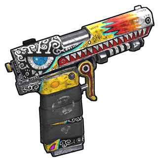 Skin: Sunrise SAP • Rust Wiki