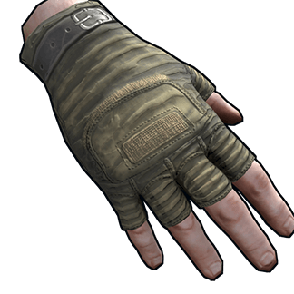 Skin: Wasteland Hunter Gloves • Rust Wiki