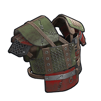 Skin: Freebooter Vest • Rust Wiki