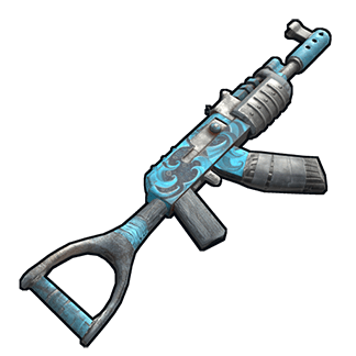 Skin: Jaws AK47 • Rust Wiki