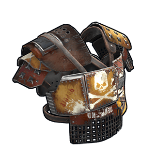 Skin: Raider Roadsign Vest • Rust Wiki