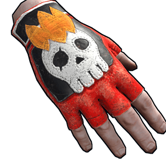 Skin: Merciless Gloves • Rust Wiki