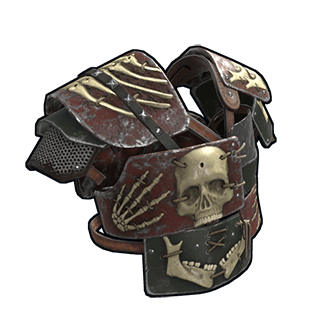 Skin: Apocalypse Vest • Rust Wiki