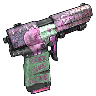 Skin: Oink SAP • Rust Wiki