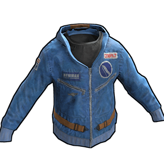 Skin: Rocket Factory Crew Hoodie • Rust Wiki