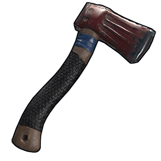 Skin: Hunter Hatchet • Rust Wiki