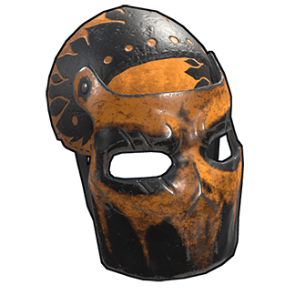 Skin: Clan Leader Mask • Rust Wiki