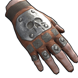 Skin: Tailgunner Gloves • Rust Wiki