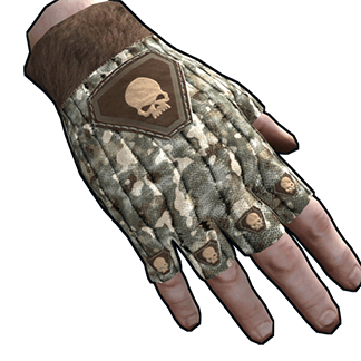 Skin: Stalker Gloves • Rust Wiki