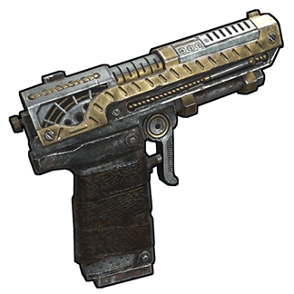 Skin: Triad SAP • Rust Wiki